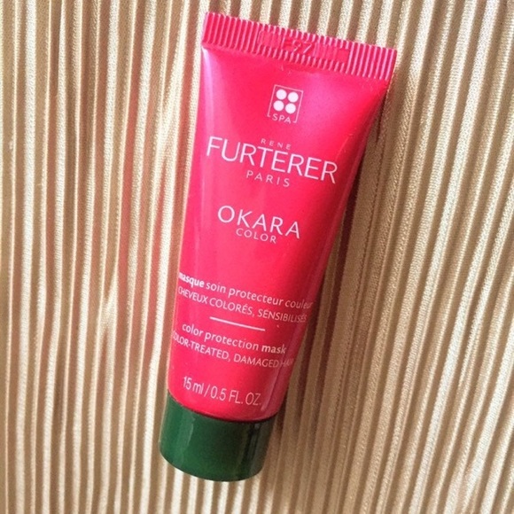 Hair | Rene Furterer Okara Hair Mask 5oz | Poshmark